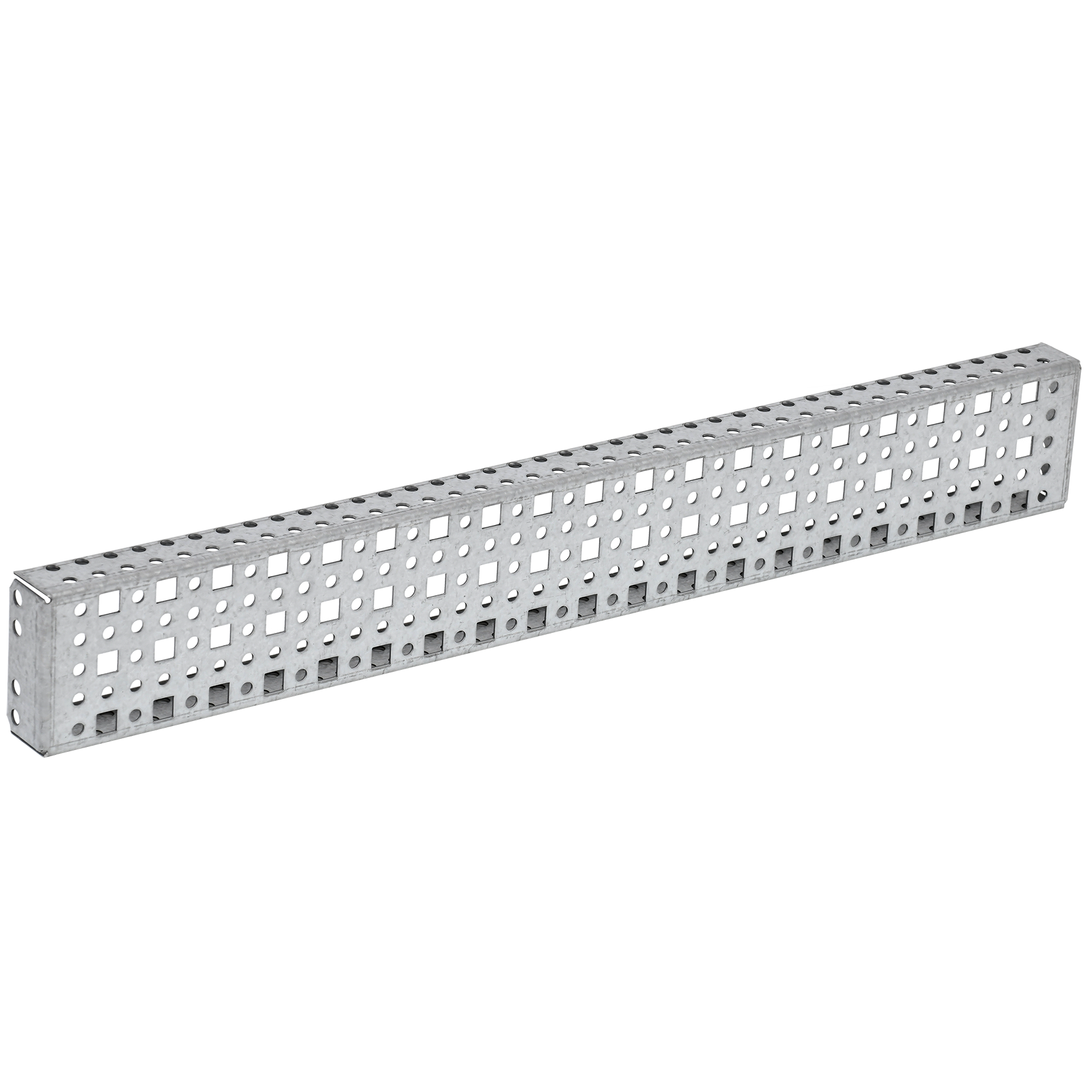 Рейка монтажная тип В 600 FORMAT, IEK YKM40D-FO-VRB-060 (1 шт.)