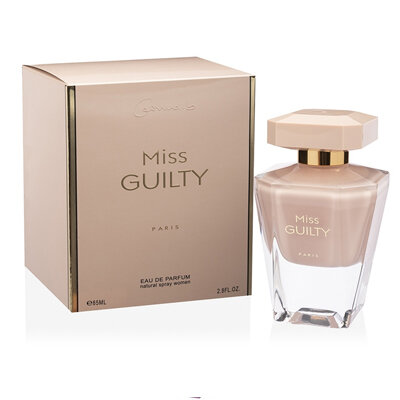Парфюмерная вода Geparlys Miss Guilty 85 мл.