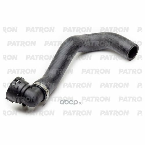 Патрубок радиатора (пр-во Турция) Нижний (1.4 A14XER) OPEL Corsa D 2006-2015 Patron PH2499