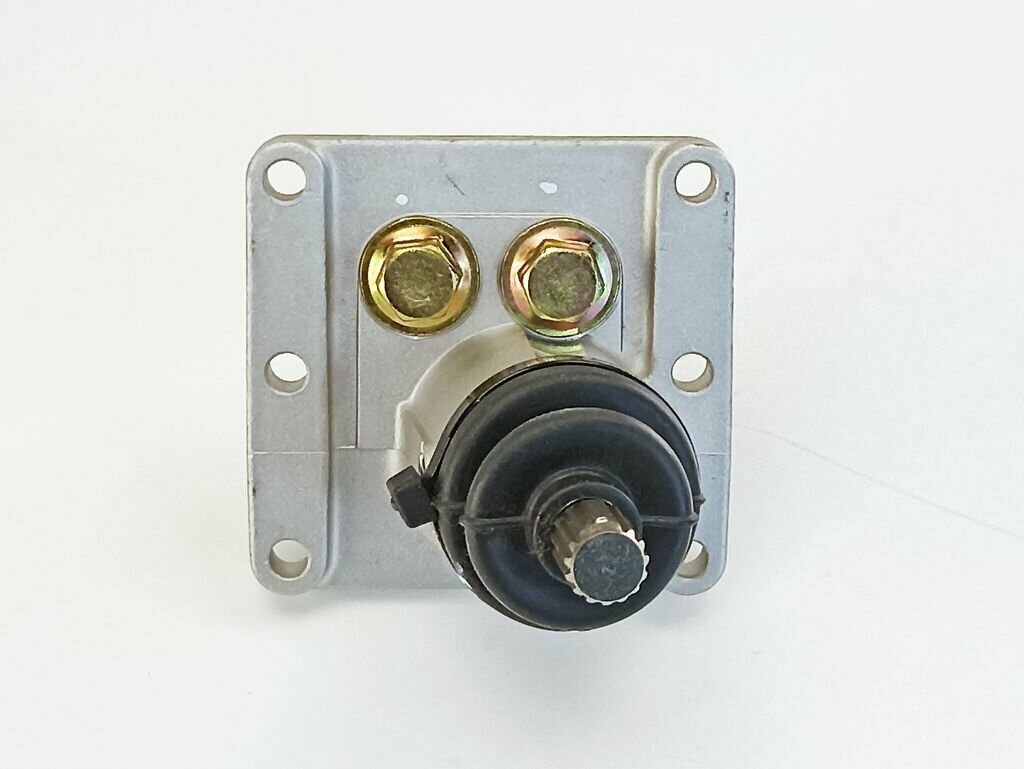 Механизм переключения передач (крышка) КПП для а/м УАЗ Патриот Хантер 5-ступ. Dymos