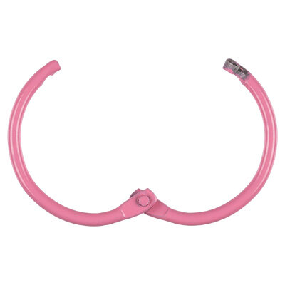 Набор разъемных колец "Mr.Painter" RNG-02C d 30 mm 2 шт. 32 розовый