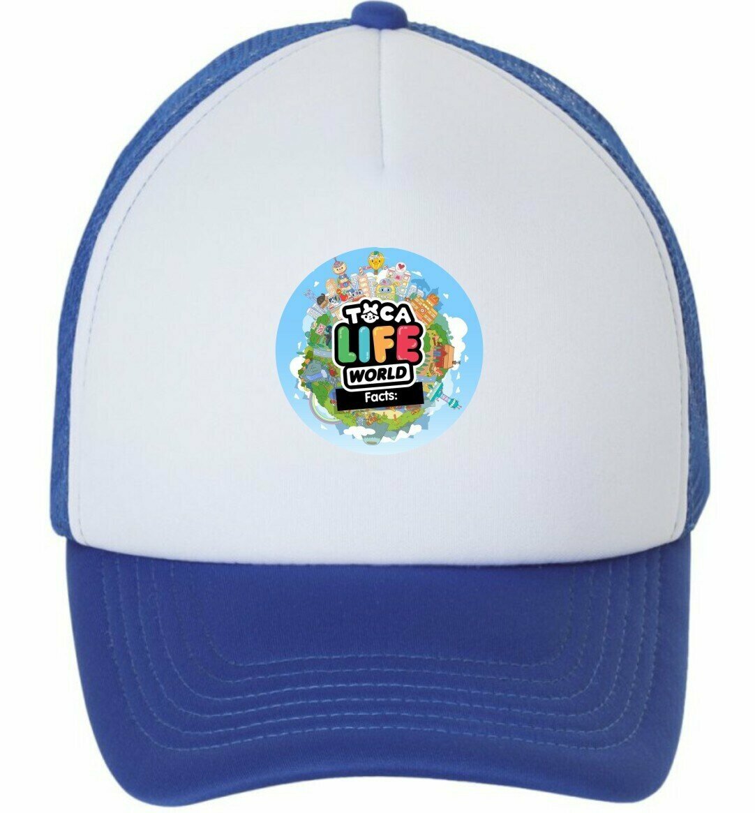 Бейсболка Базовая коллекция для девочек