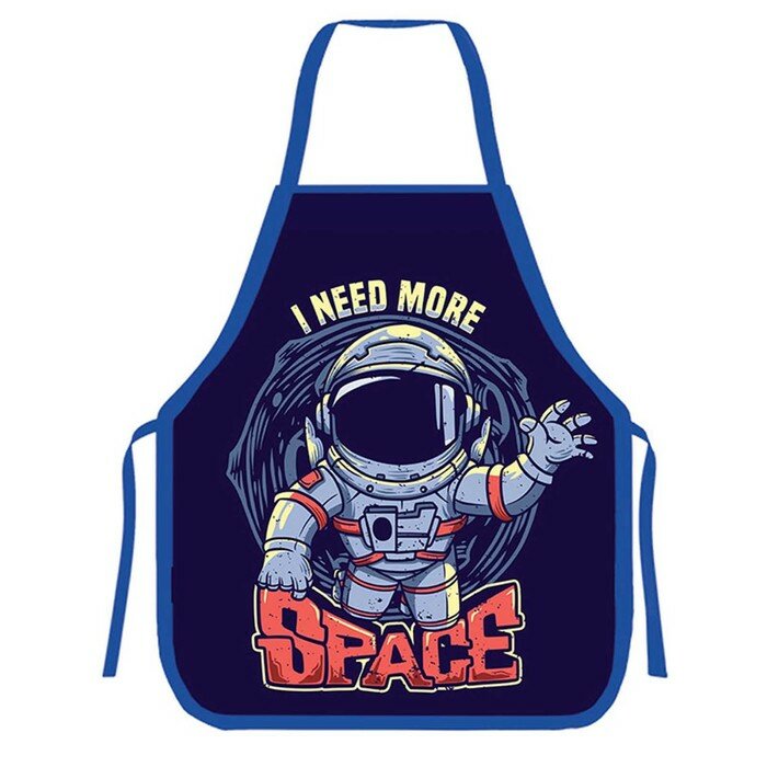 Накидка для творчества большая, ФДТ-33, SPACE 2023