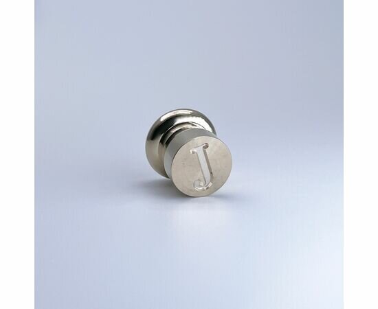 Сургучная печать Мини, Буква J