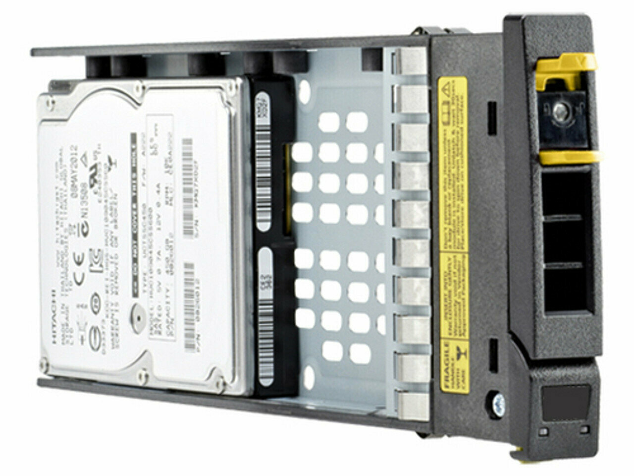 Жесткий диск HPE 840460-001 787175-005 794549-001 3PAR StoreServ M6710 1,8ТБайт SAS 6Гбит/с 10000 об./мин. 2.5" SFF