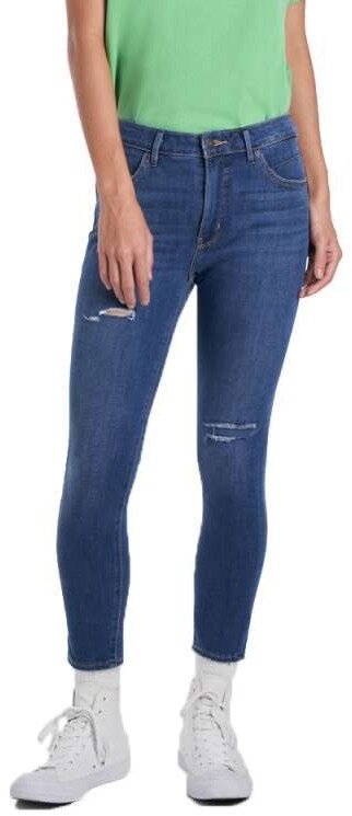Джинсы скинни Women Revel Shaping High-Rise Skinny Ankle Jeans 