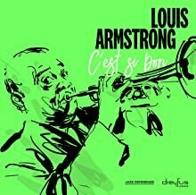Компакт-диски, Dreyfus Jazz, LOUIS ARMSTRONG - C'est Si Bon (CD)