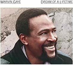 Компакт-диски, MUSIC ON CD, MARVIN GAYE - Dream Of A Lifetime (CD)