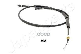 Трос стояночного тормоза Japanparts арт. BC-308