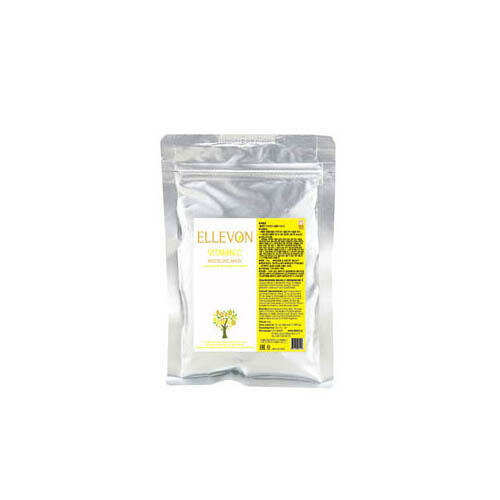 Ellevon Маски Альгинатная маска ELLEVON с витамином С 1000гр