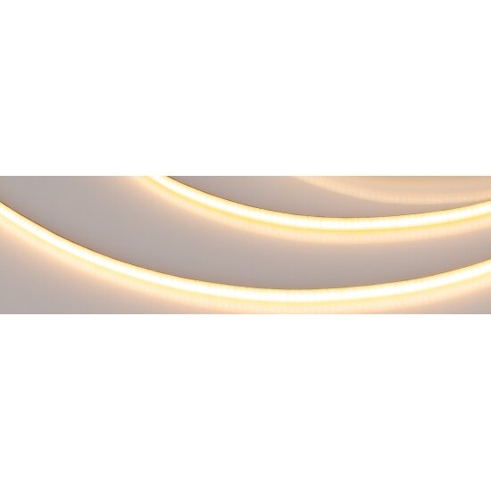 Светодиодная лента Arlight COB-X504-5mm 12V Warm2700 (6.5 W/m, IP20, CSP, 5m) (, -)