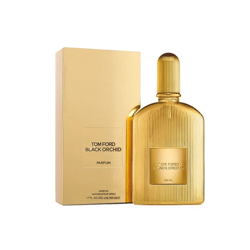 Духи Tom Ford Black Orchid Parfum пробник 1.5 / Том Форд Блек Орхид Парфюм миниатюра / Сэмпл аромата