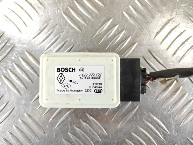 Датчик ускорения NISSAN Qashqai 2009 479300006R