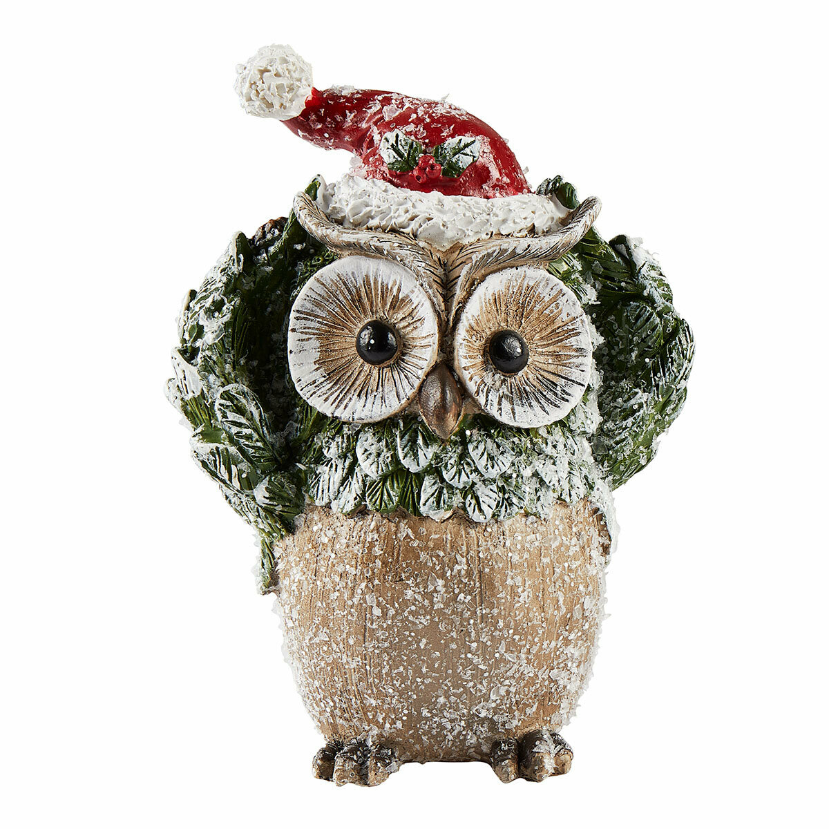 Декоративная фигура «Сова - ничего не слышу»