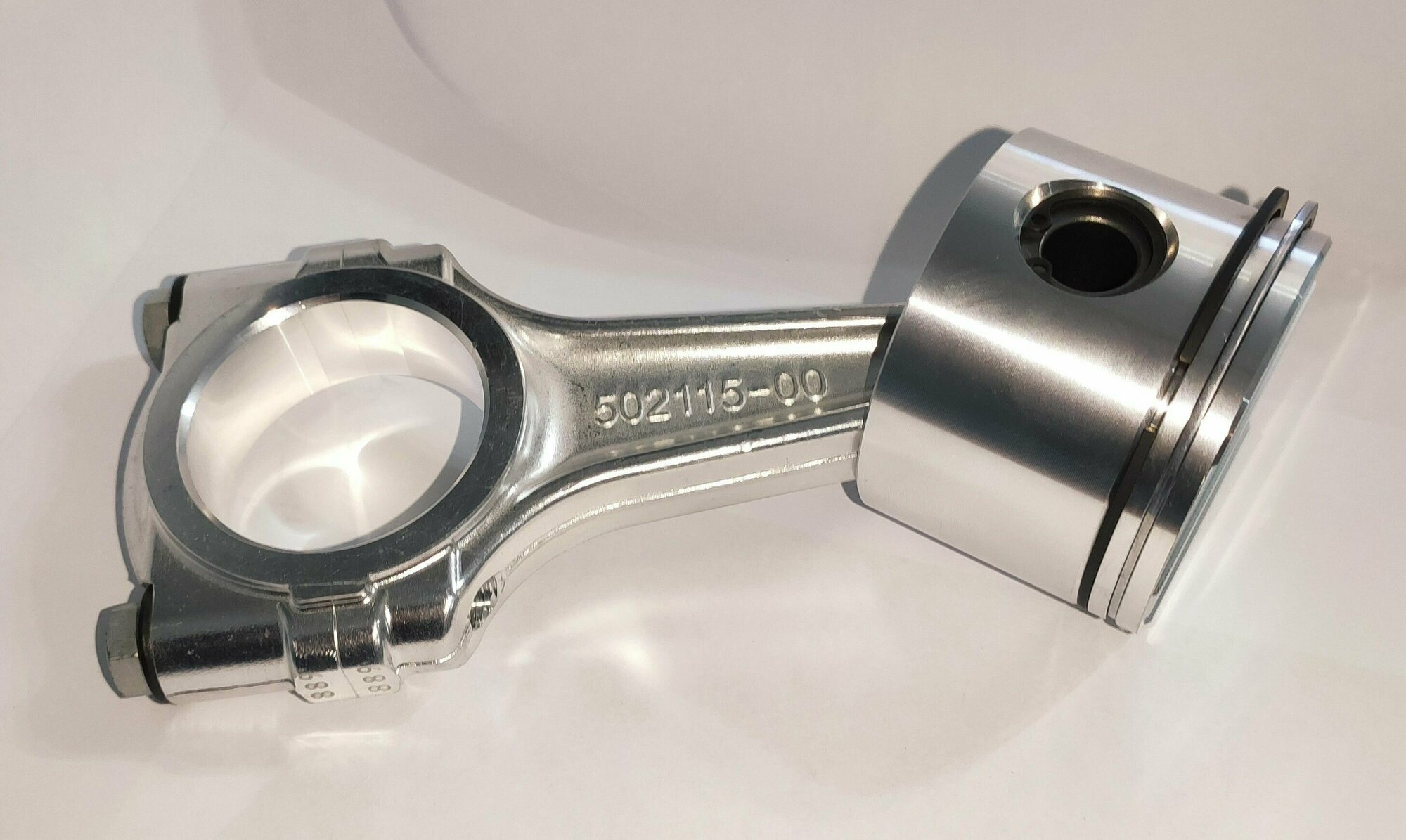 Шатунно-поршневая группа (ф 65мм) для холодильного компрессора Bitzer 6J-33.2 (302297-46)