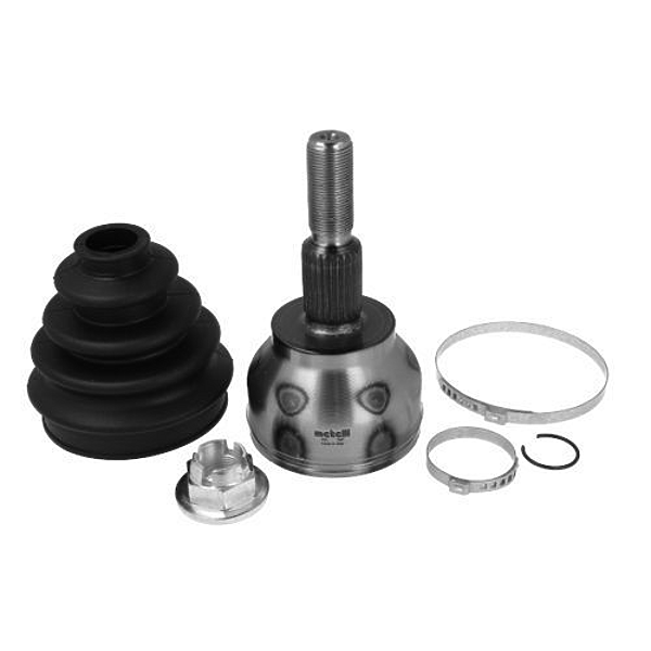 METELLI 15-1761 (1704636 / 1704637 / 1704639) шрус внешний, комплект