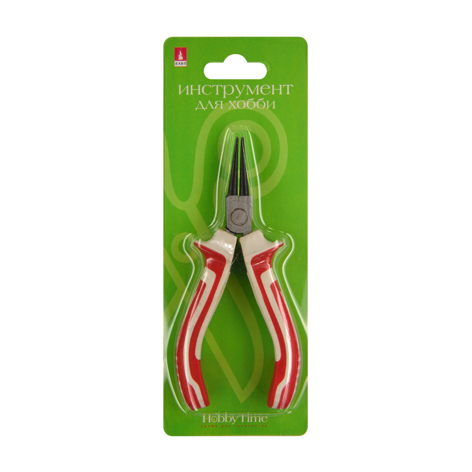 Инструменты для хобби. Круглогубцы, 125ММ, Арт. 2-273/01