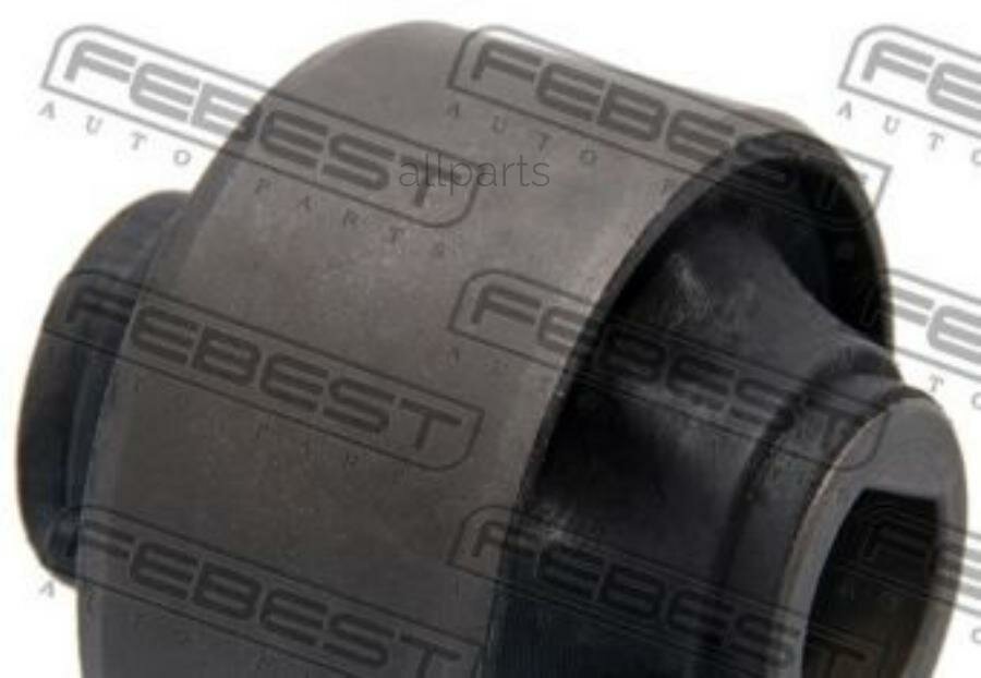 FEBEST MZAB-055 сайленблок задний переднего рычага (MAZDA 323 BJ 1998-2004) FEBEST