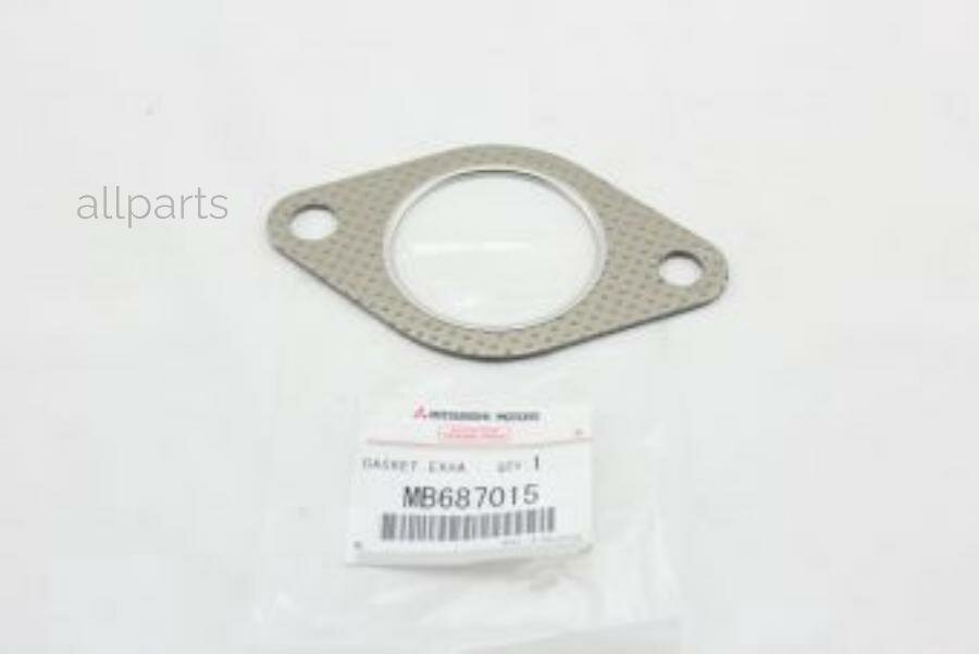 MITSUBISHI MB687015 Прокладка выхлопной трубы
