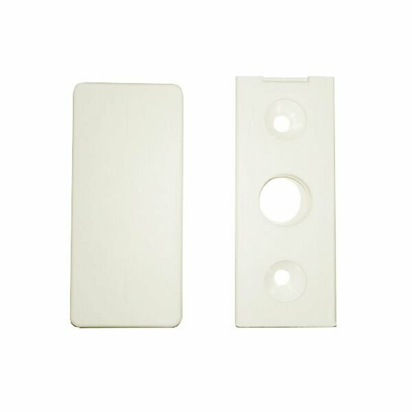 Розетка заглушка вместо ручки на окно