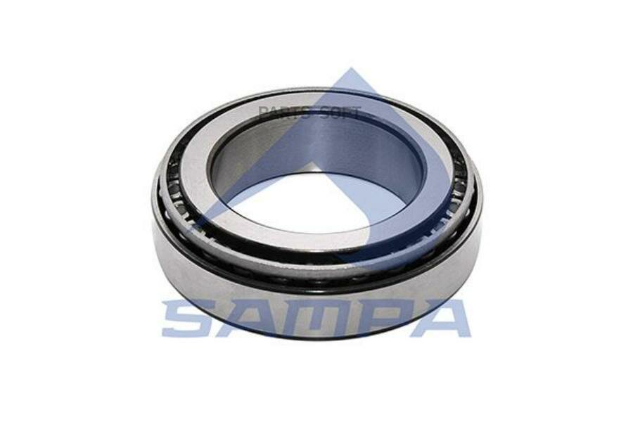 102137 SAMPA Подшипник ступицы MERCEDES (50x80x20) SAMPA