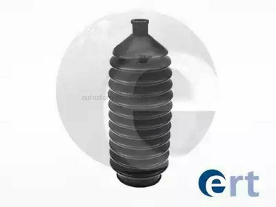 ERT 101353 Пыльник рулевой рейки CITROEN: BERLINGO 96-, BERLINGO фургон 96-, XSARA 97-05, XSARA PICASSO 99-, ZX 91-97 \ PEUGEOT: 306 93-01, 306 Break 94-02, 306 кабрио 94-02