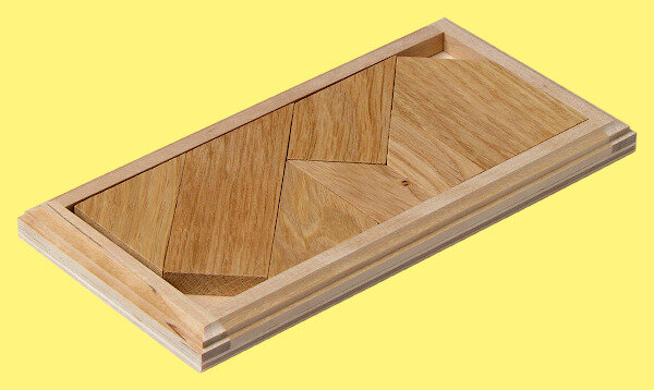 Головоломка Старинная