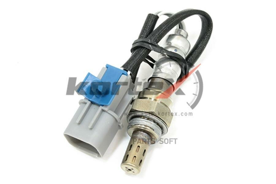 KLP085 KORTEX Лямбда-зонд HYUNDAI SANTA FE/SONATA/KIA MAGENTIS 2.7 01- 310mm