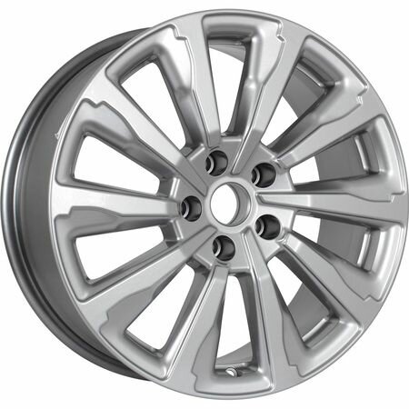 Колесный литой диск СКАД Астер R18x8 5x115 ET43 CB70.2 Selena