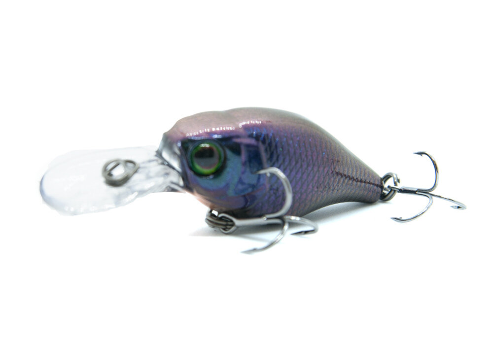 Воблер JACKALL CHUBBY 38F MR 4.2g цвет UL BUG