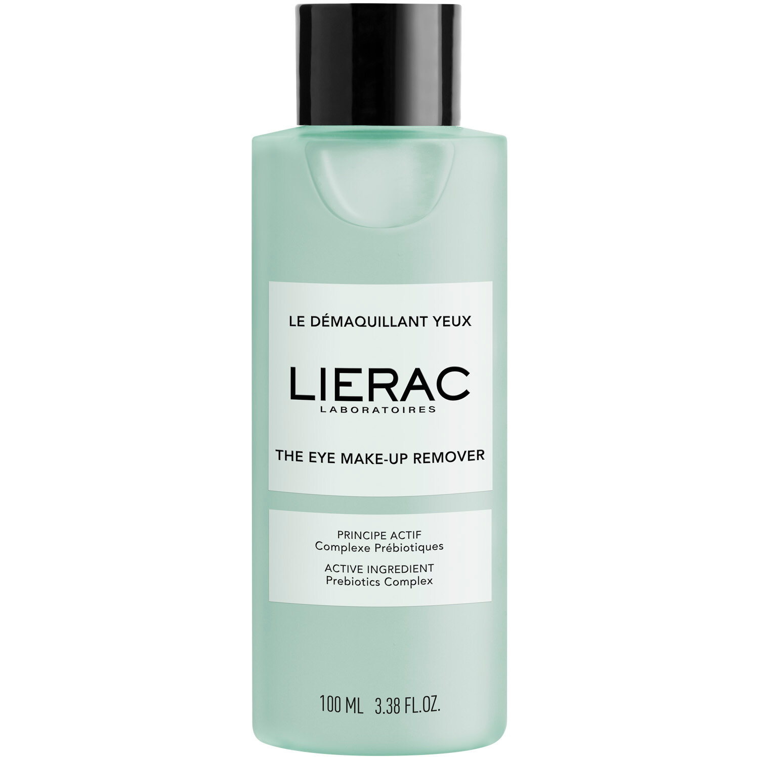 Lierac Двухфазный лосьон для снятия макияжа для глаз, 100 мл