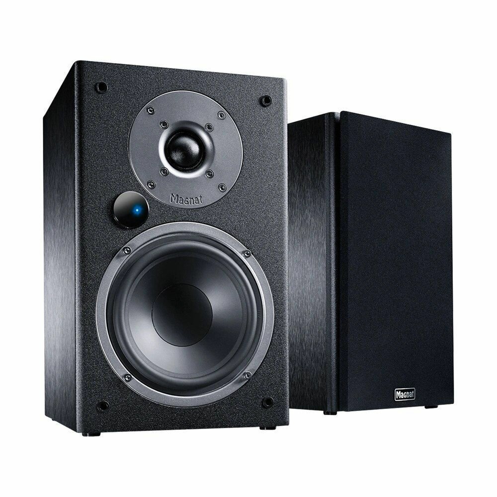 Magnat Monitor Reference 2A black полочная Активная акустическая система