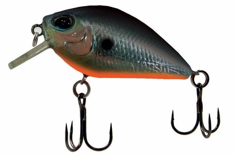 Воблер LureMax MOKI 38F SR-030 4,5 гр