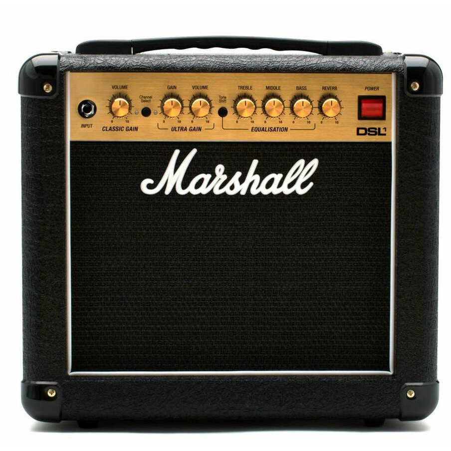 Комбоусилитель гитарный Marshall DSL1 COMBO