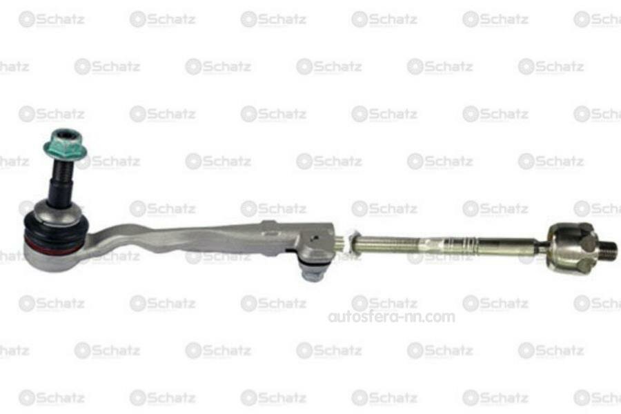 SCHATZ S31101R Рулевая тяга SCHATZ (в сборе) (передняя правая) BMW 5 17-, 7 17-