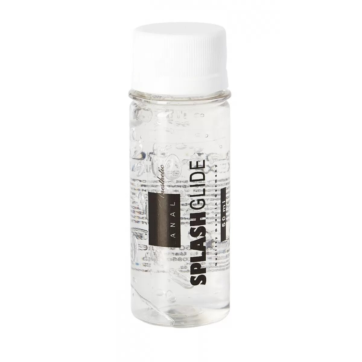 Обезбаливающий анальный лубрикант на водной основе с анестетиком ANAL anesthetic (50 мл)