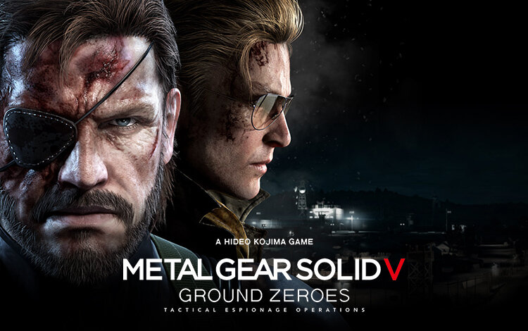 Metal Gear Solid V: Ground Zeroes (Steam; PC; Регион активации РФ)