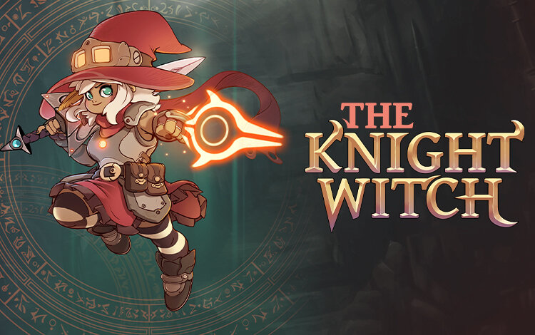 The Knight Witch (Steam; PC; Регион активации РФ, СНГ; Русские субтитры)