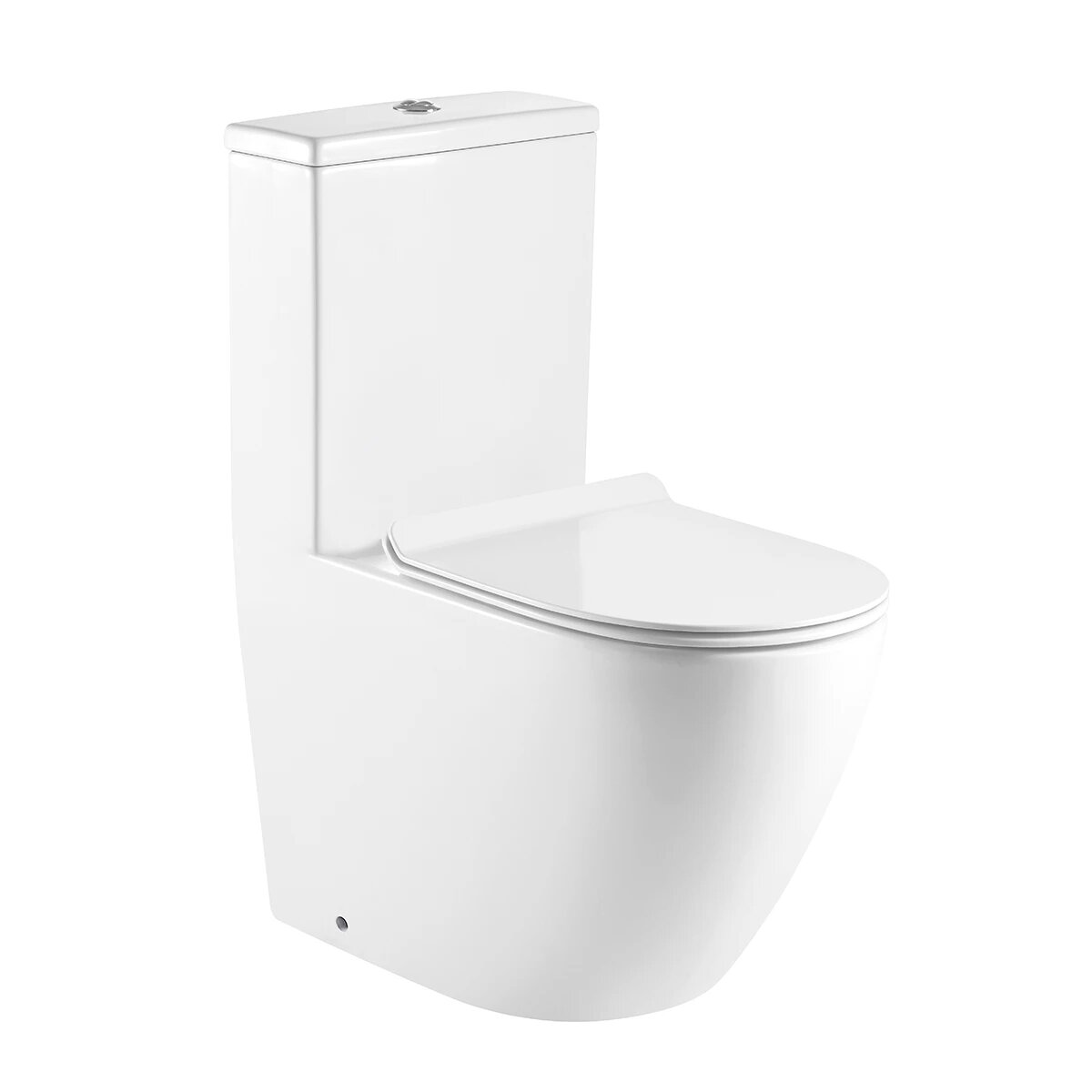 Унитаз-моноблок Azario Morano AZ-1001