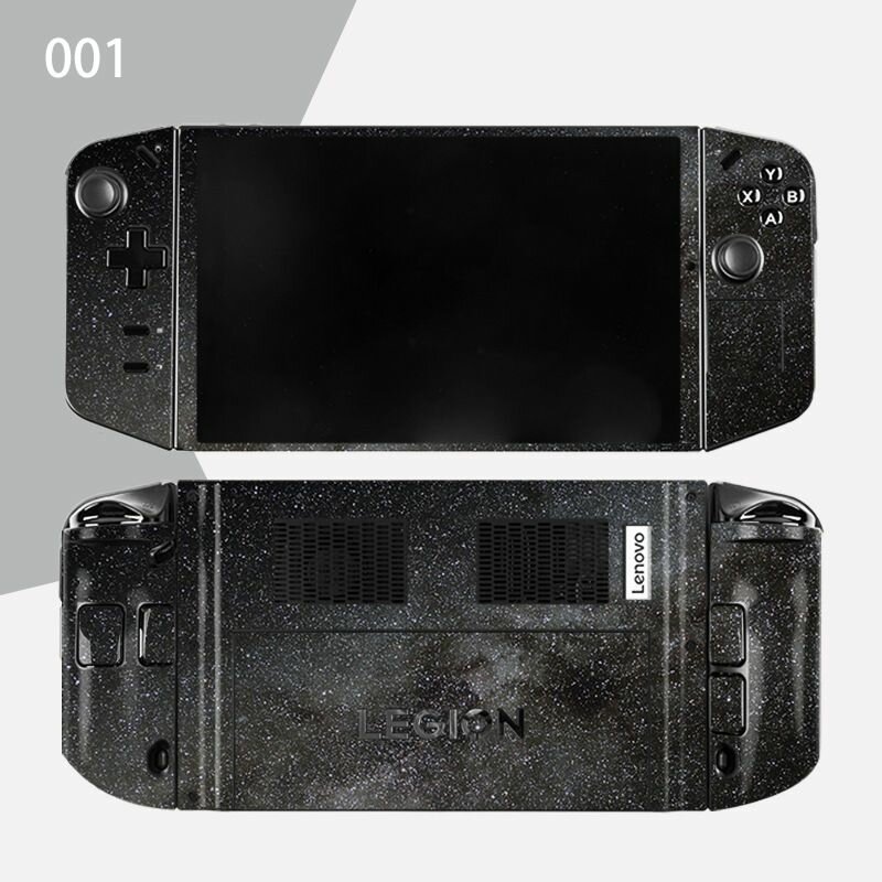 Наклейка/защитная плёнка для Legion Go NO. 01, Звездное небо, наклейка на игровую консоль