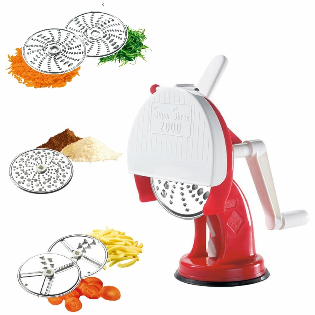 Овощерезка супер шред 2000