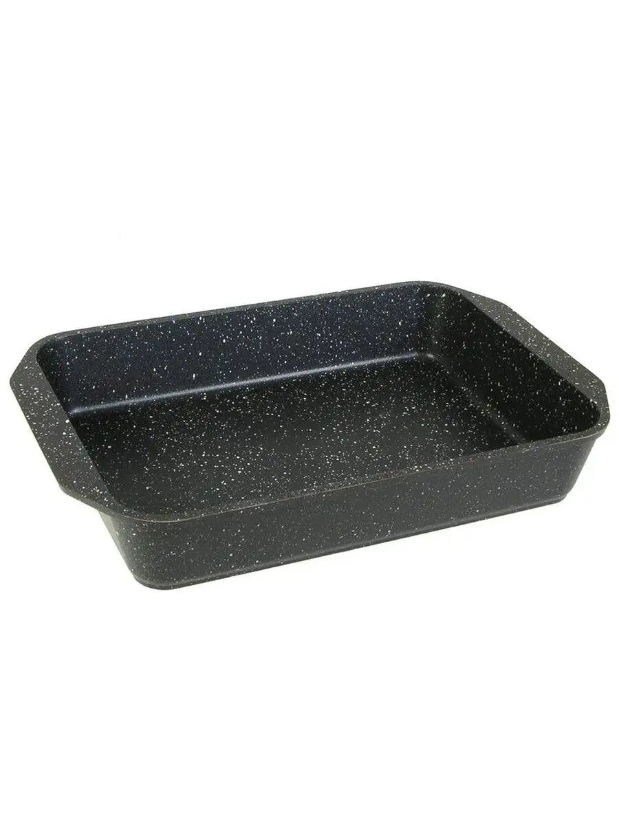 Противень Гранит Black, 40х30cм.