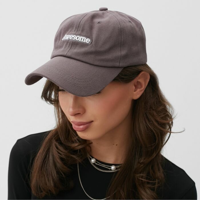 Бейсболка  Весна-лето 2024 для мужчин и женщин