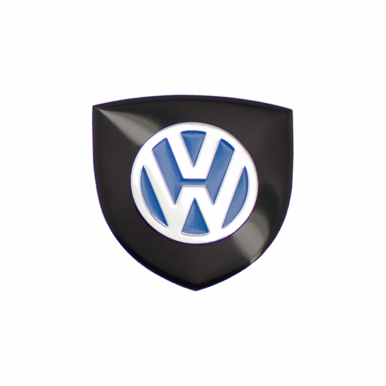 Алюминиевая эмблема Volkswagen герб