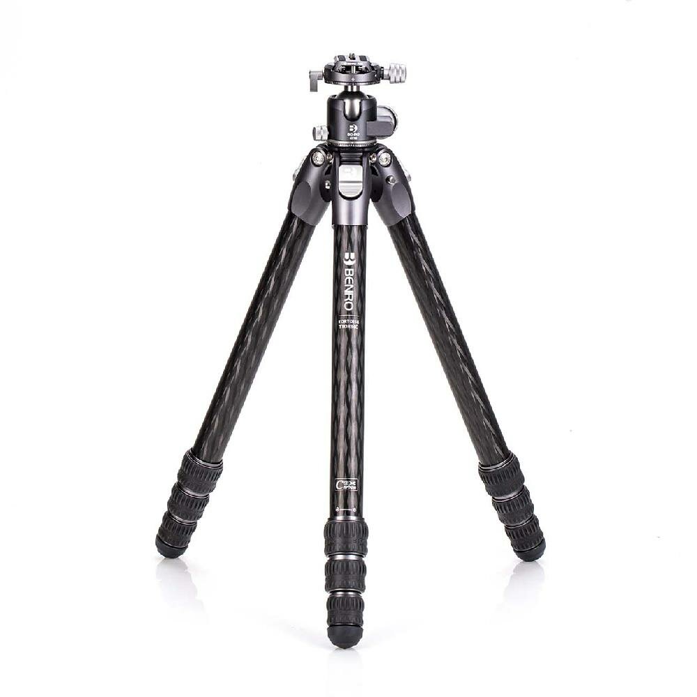 Штатив Benro TTOR34CGX35 (143см/18кг/1860г), carbon