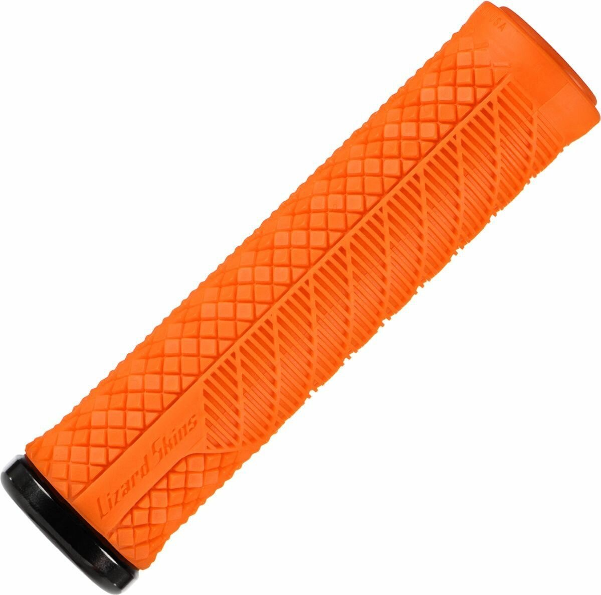 Ручки Lizard Skins Charger Evo Lock-On Blaze Orange (LOCEV900)