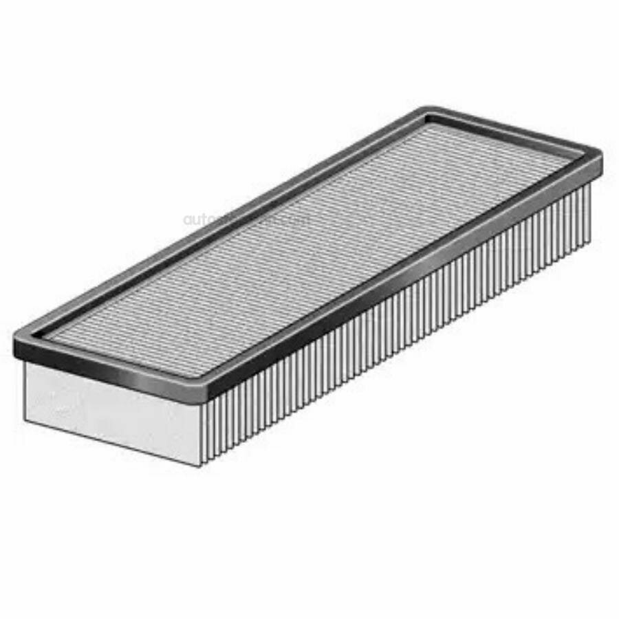 PURFLUX A781 Фильтр воздушный Audi 80 1.6D, TD, 1.8 E, GTE, 2.3 E, 90 1.6TD, 2.0, 2.2, 2,3, 100 2.0D 6 2.6 16V, VW Golf 1.6D, GTD, Passat 1.6D, TD, 1.8GT ->2/85