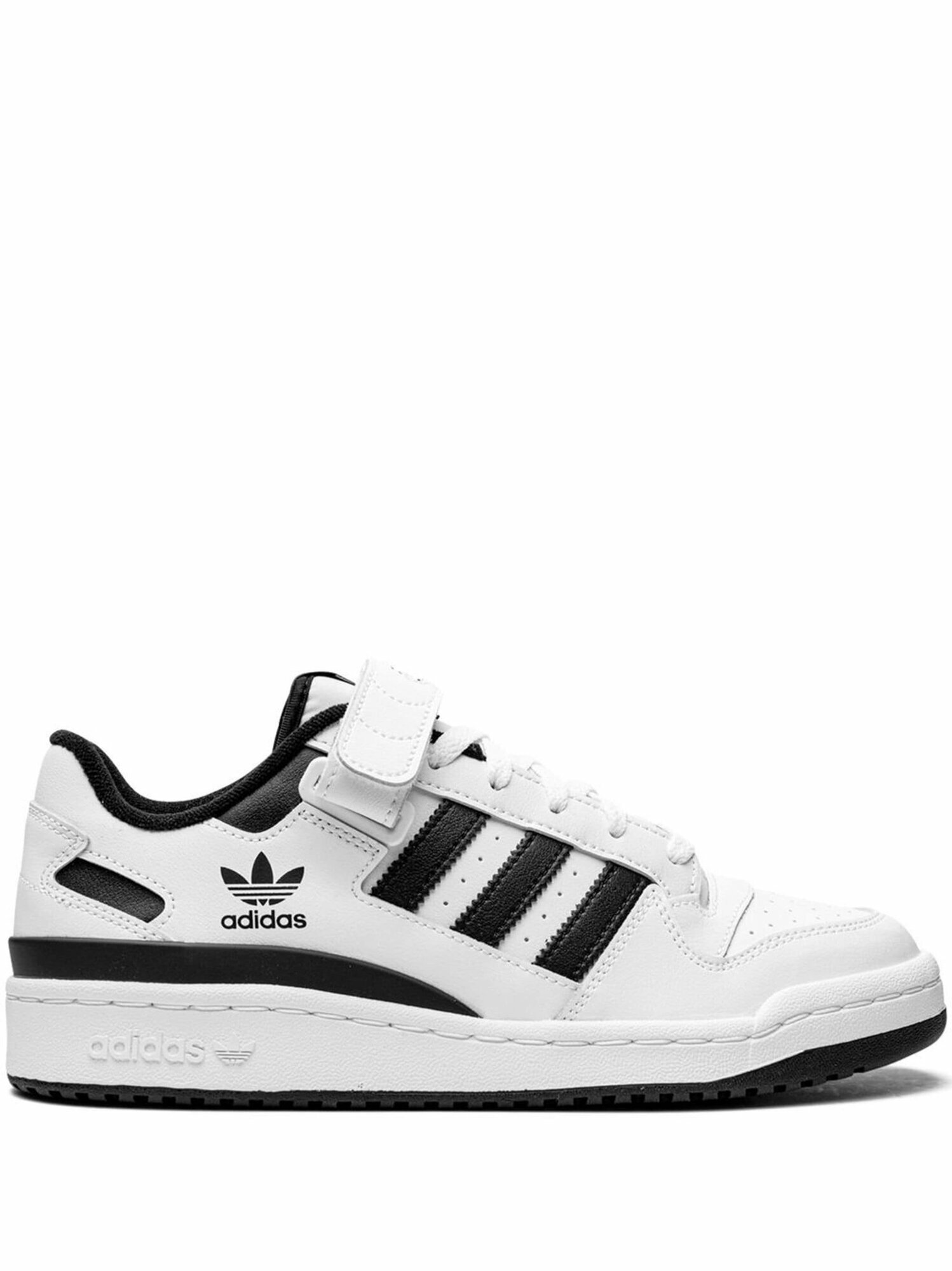 Кроссовки adidas Forum Low, размер 10.5 US, white