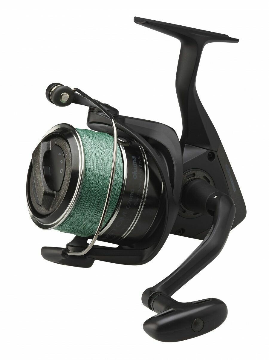 Катушка Okuma Custom Spod 7000S
