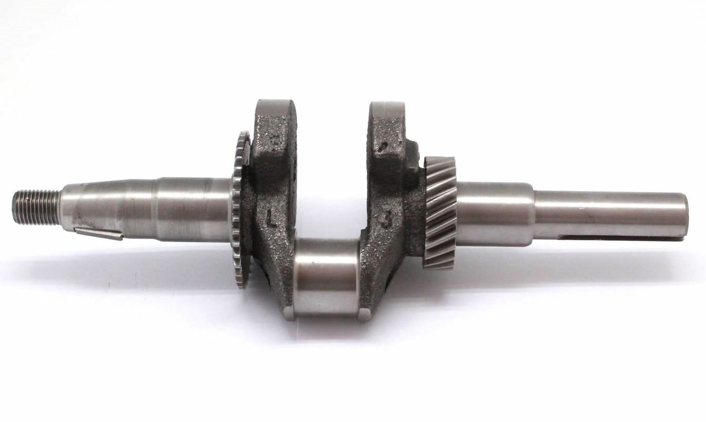 Коленвал D-19мм 168F-170F 6-7 Л. С. для мотоблока / виброплиты / снегоуборщика Lifan, Patriot, Champion, Huter, Brait, Denzel, Зубр Sturm